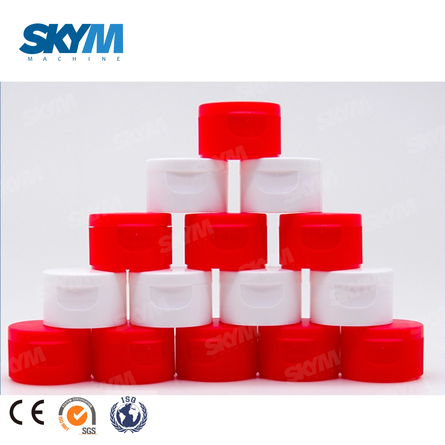 26mm 28mm Screw Cap Plastic Dispensing Bottles Flip Top Caps from China ...