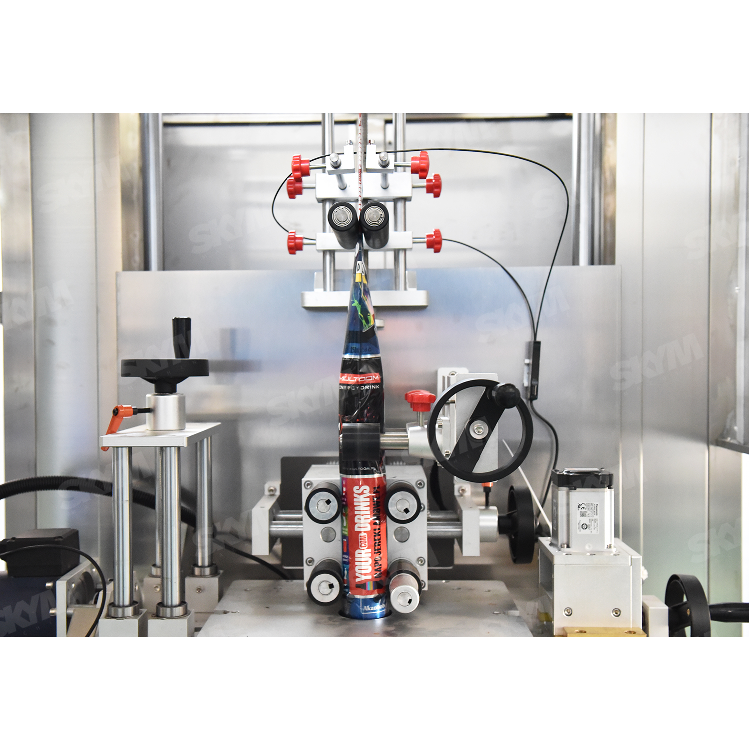 450 BPM Heating Tunnel Shrink Sleeve Labeling Machine from China ...